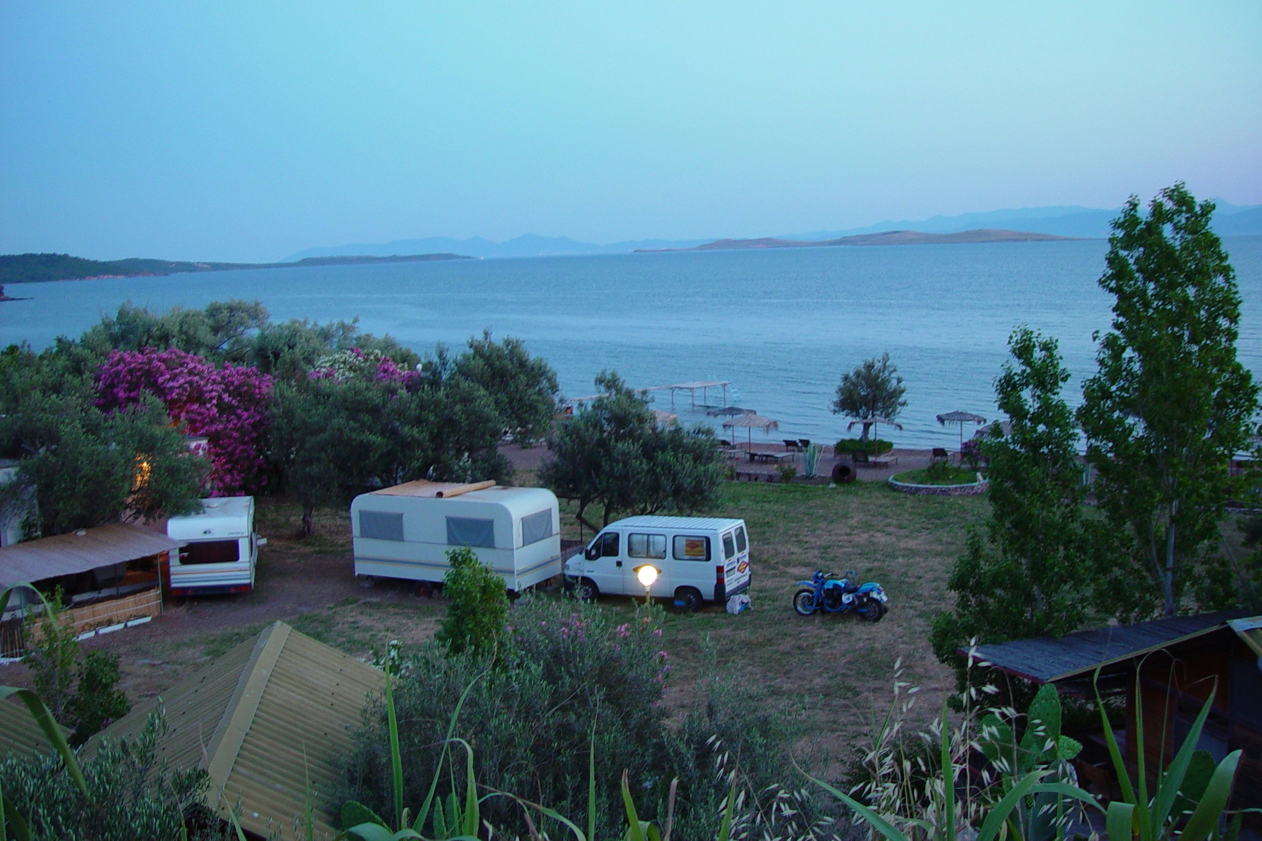 Campingplatz Ada Camping in Alibey, Türkei | PiNCAMP by TCS