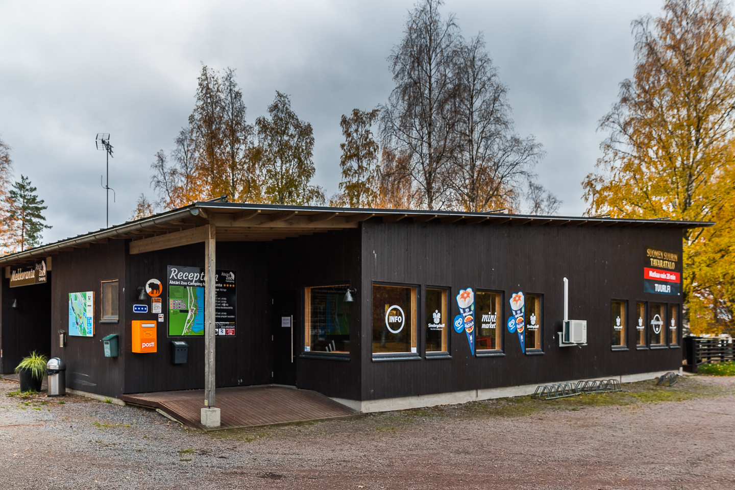 Ähtäri Zoo Camping | PiNCAMP by TCS