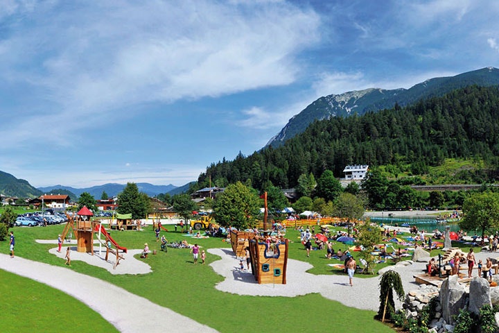 Alpen Caravan Park Achensee