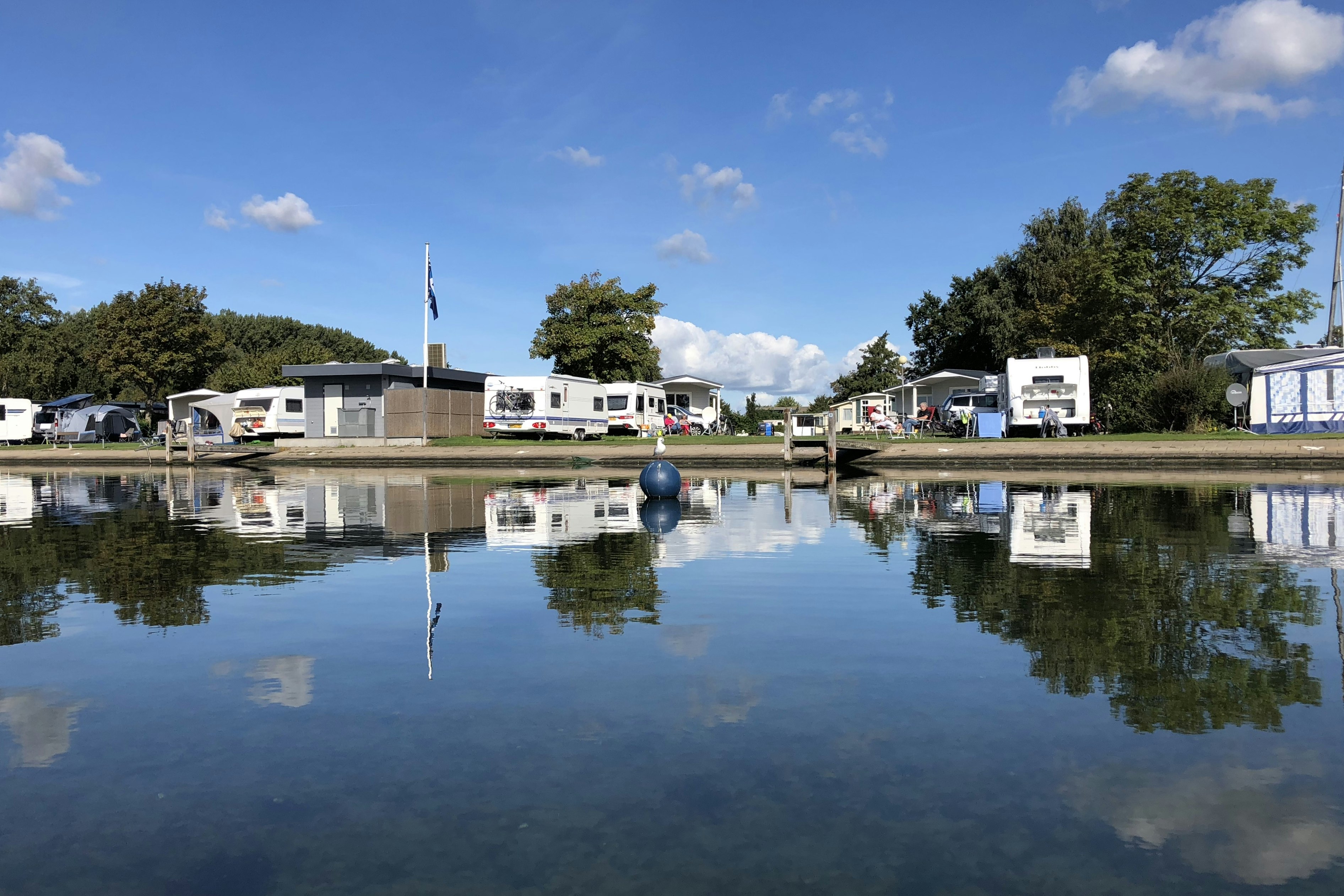 Ardoer Vakantiepark De Paardekreek | PiNCAMP by TCS