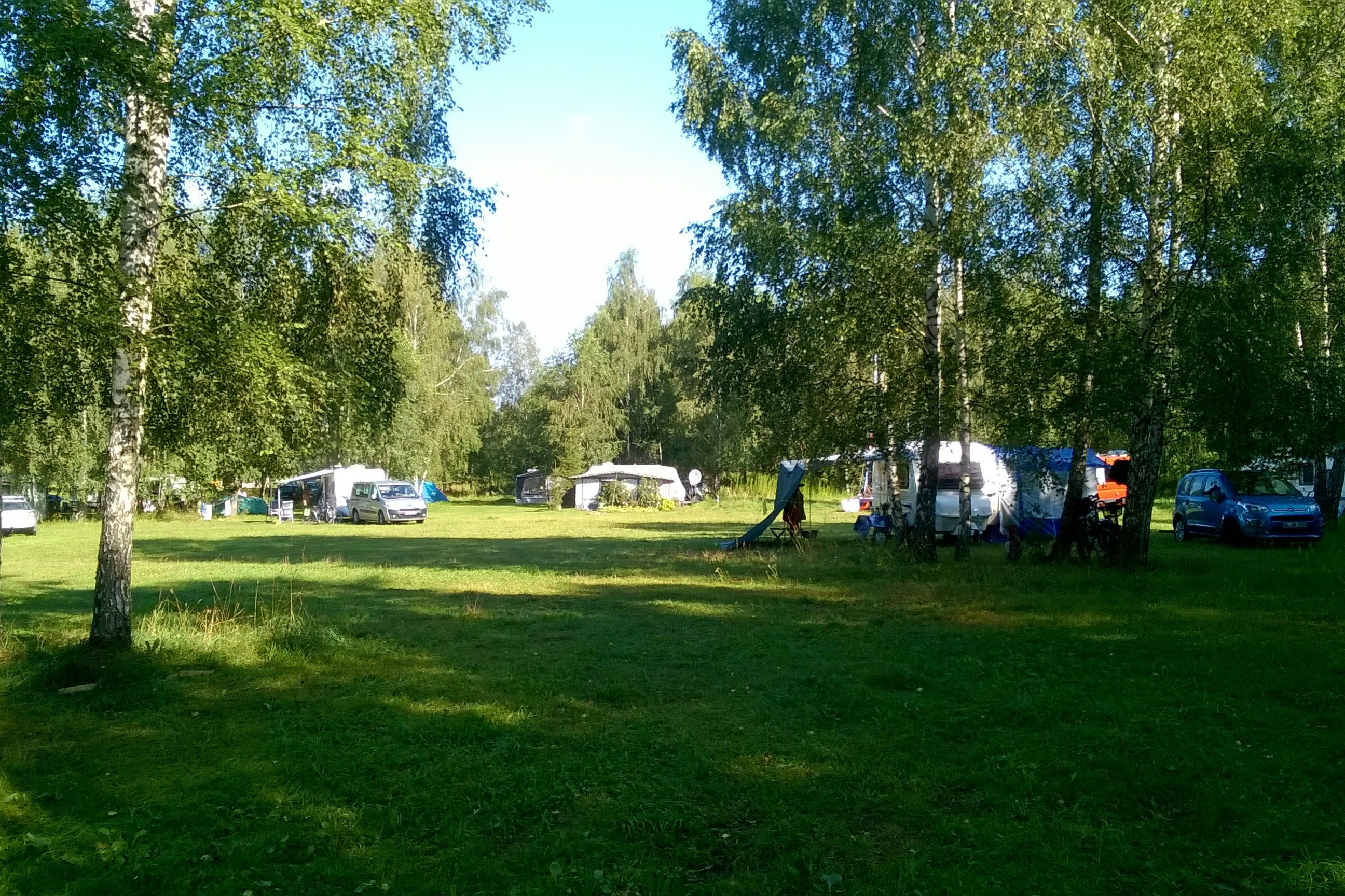 Camp Park Sonata