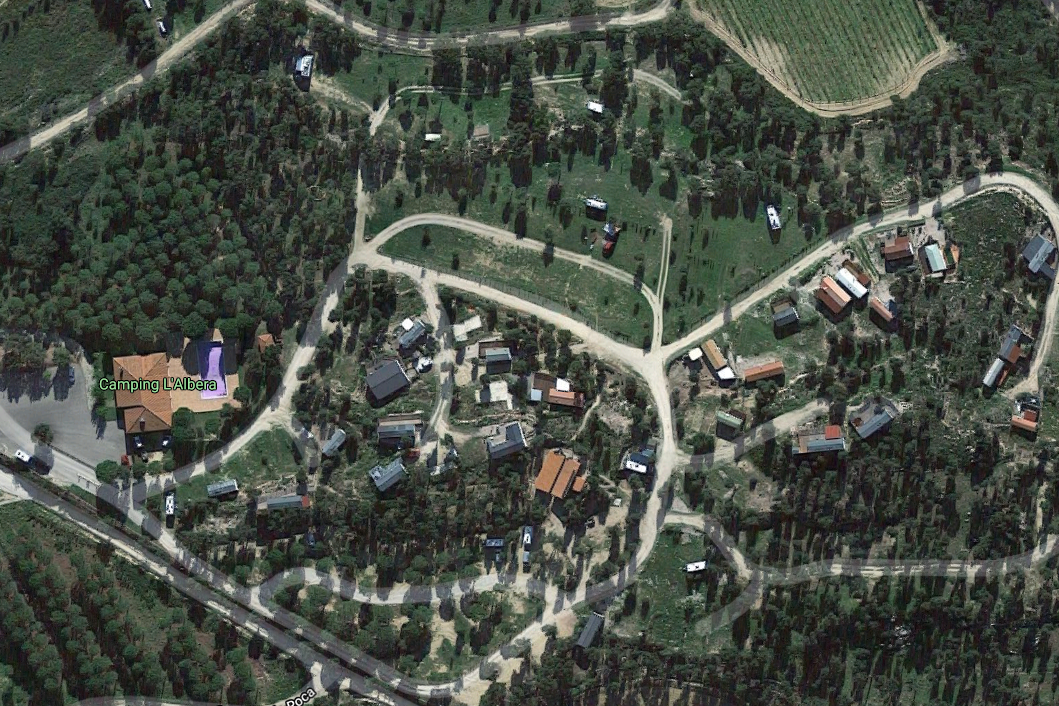 Camping Albera - Campingplatz in Capmany (Katalonien) | PiNCAMP by TCS