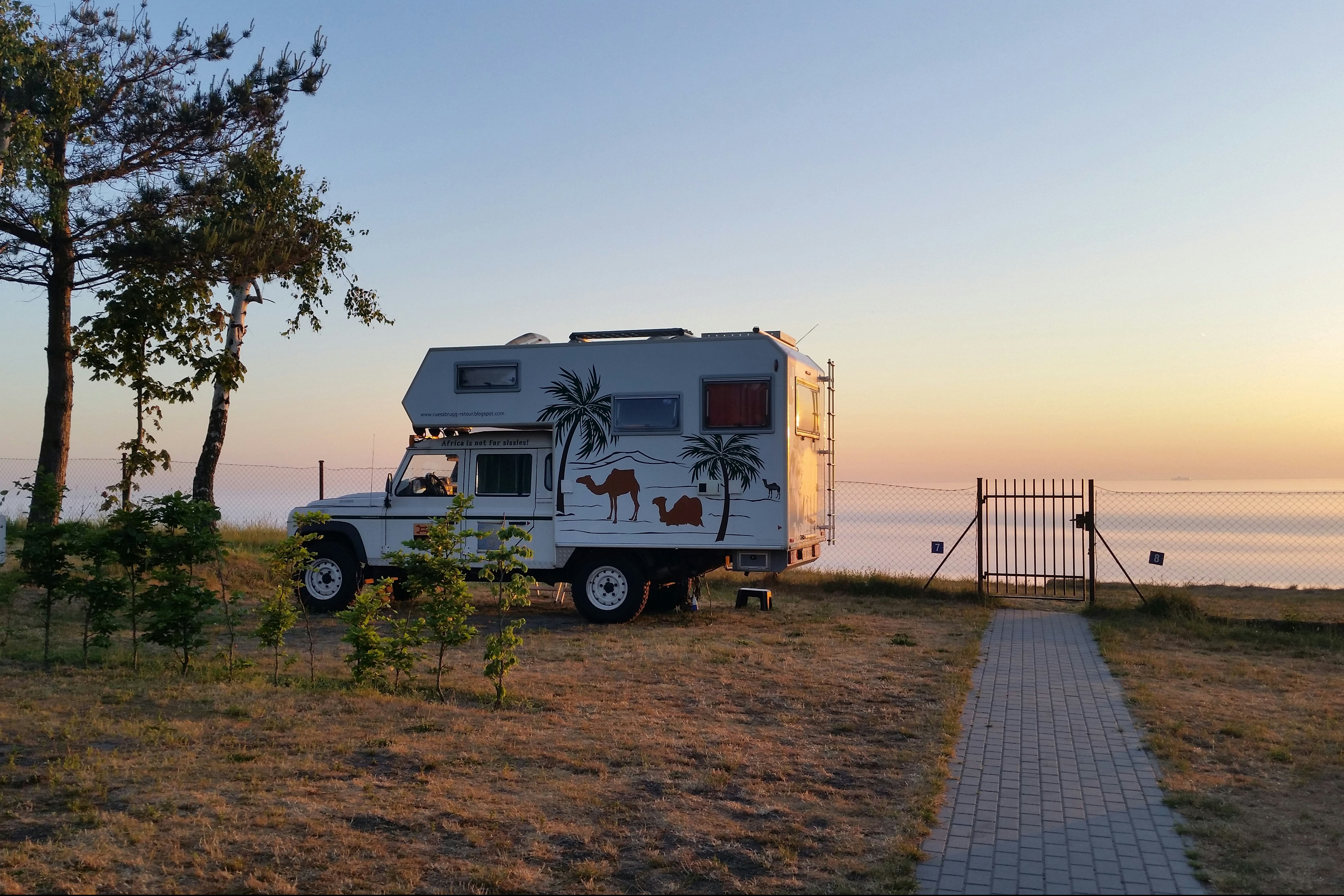 Camping Alexa | PiNCAMP by TCS