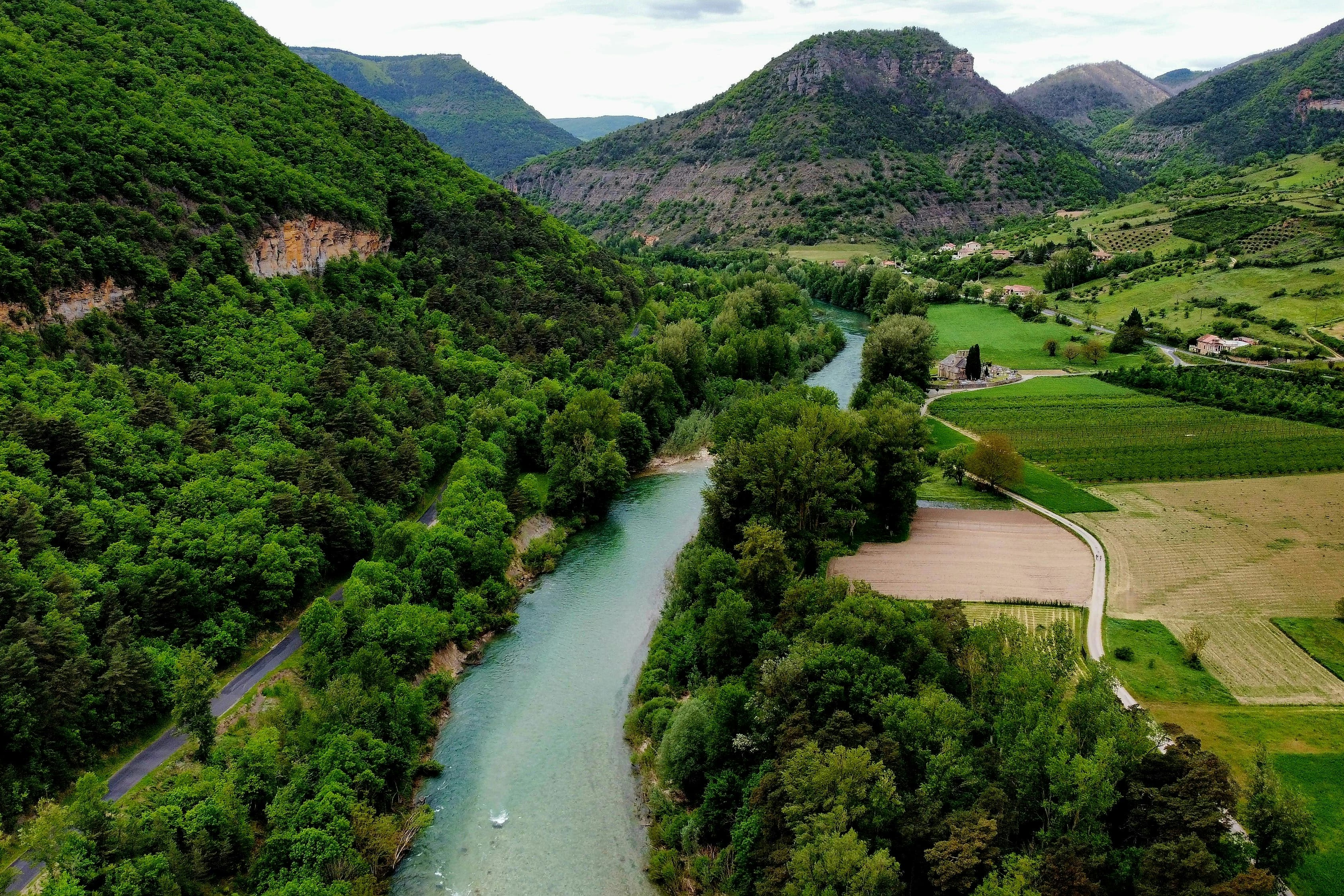 Camping Le Taranis - Campingplatz in Mostuéjouls (Occitanie) | PiNCAMP ...