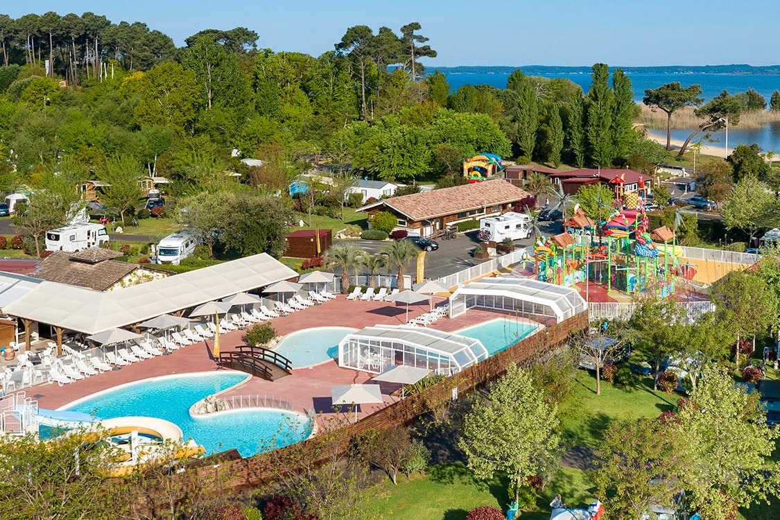 Camping Sandaya Sanguinet Plage | PiNCAMP by TCS