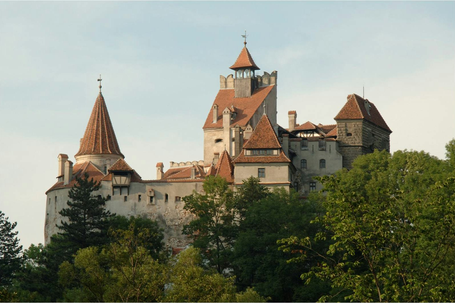 Campingplatz Vampire Camping Bran in Bran, Rumänien | PiNCAMP by TCS