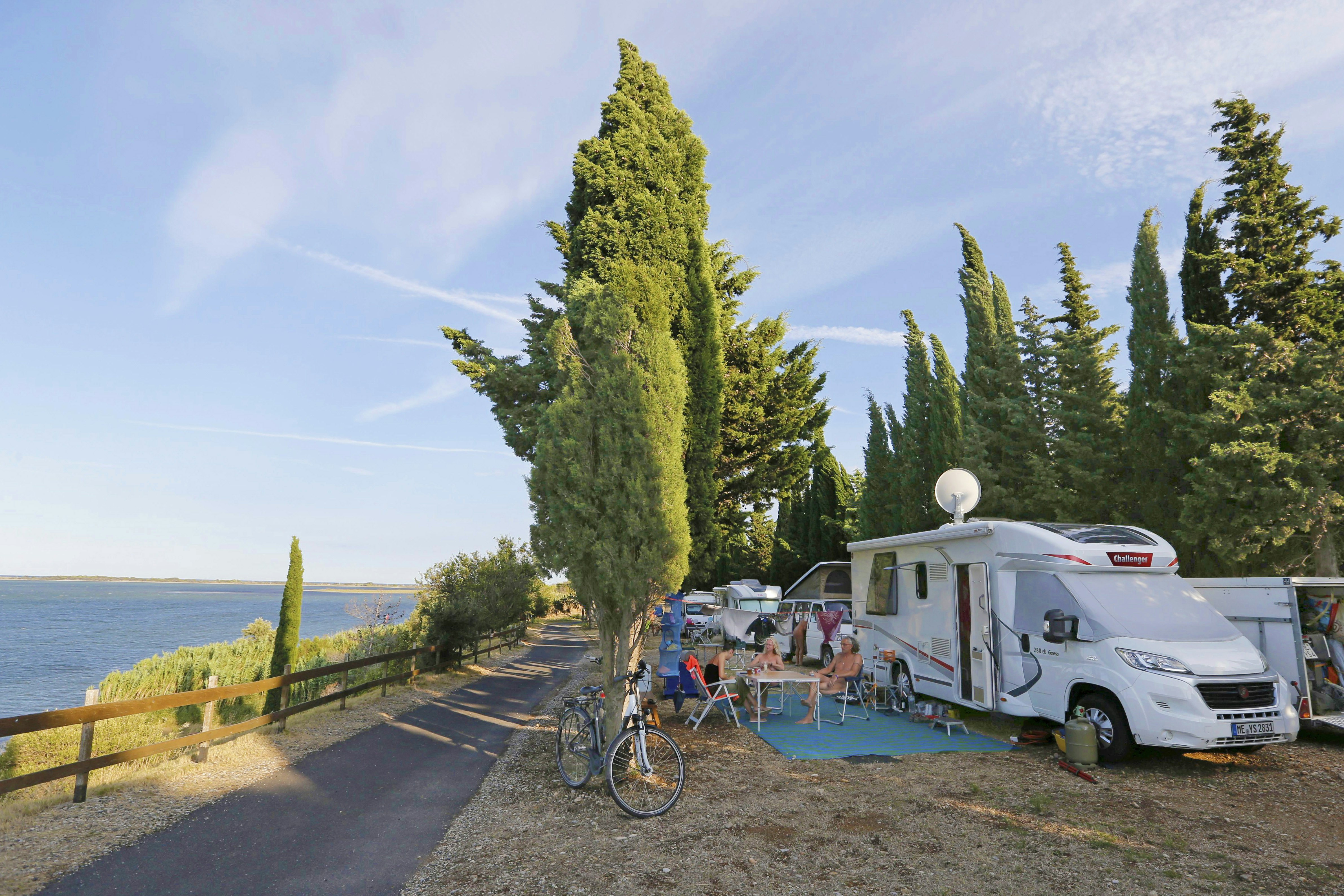 Camping Naturiste Le Clapotis | PiNCAMP by TCS