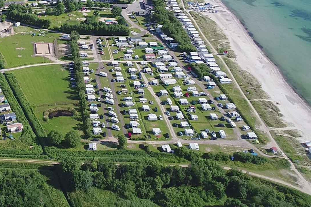 Damp Ostseecamping Schubystrand | PiNCAMP by TCS