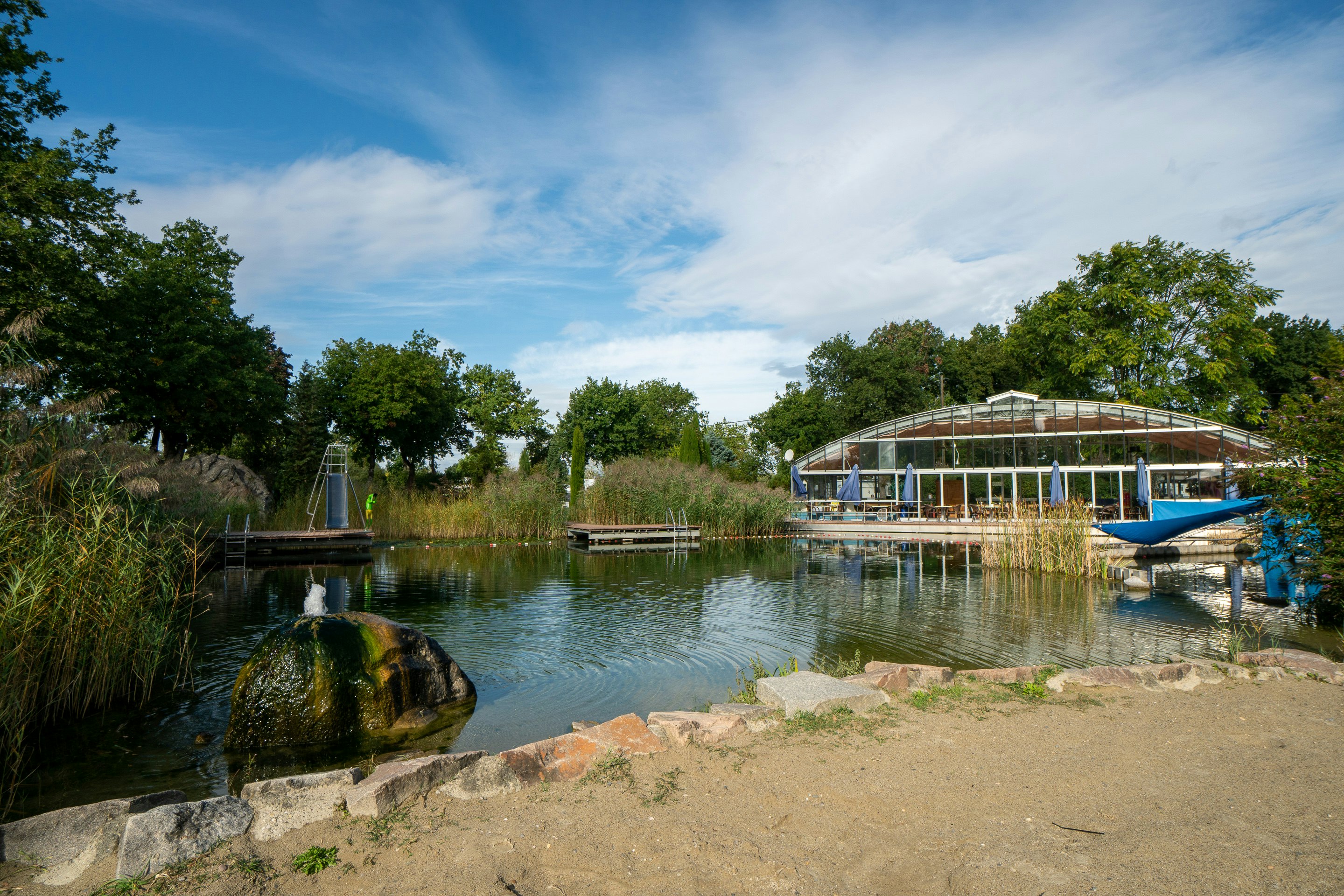 Dreiländereck Ferienpark der Naturisten | PiNCAMP by TCS