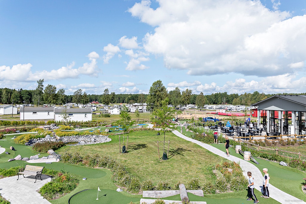 Campingplatz First Camp Skutberget-Karlstad (Karlstad) | PiNCAMP by TCS