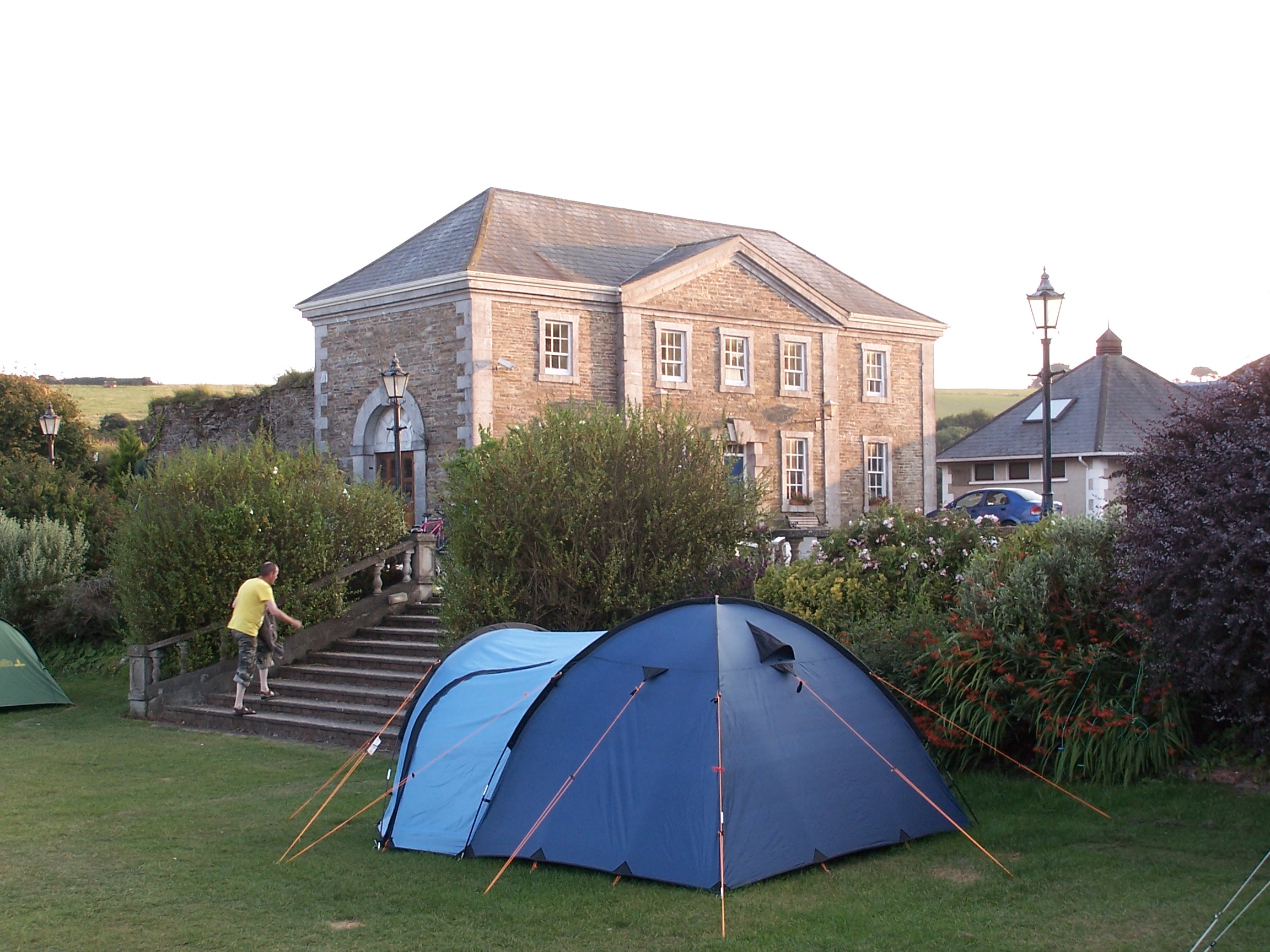 Garrettstown House Holiday Park | PiNCAMP by TCS