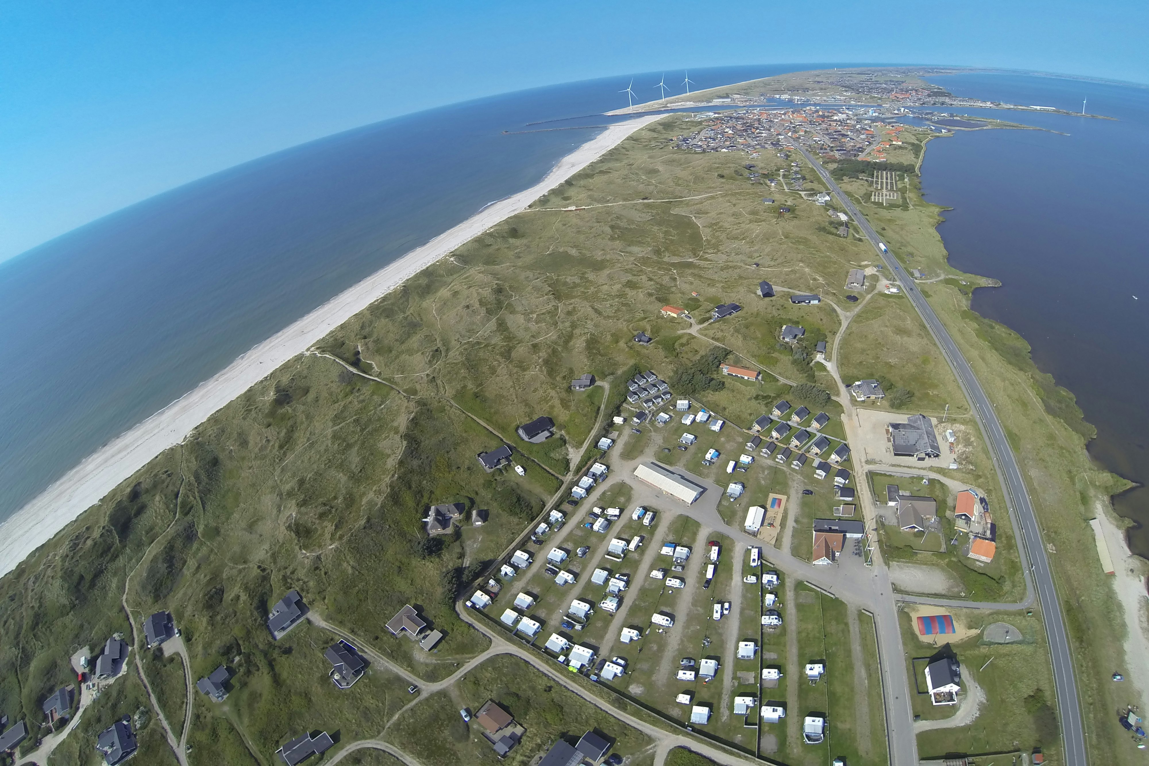 Hvide Sande Camping | PiNCAMP by TCS