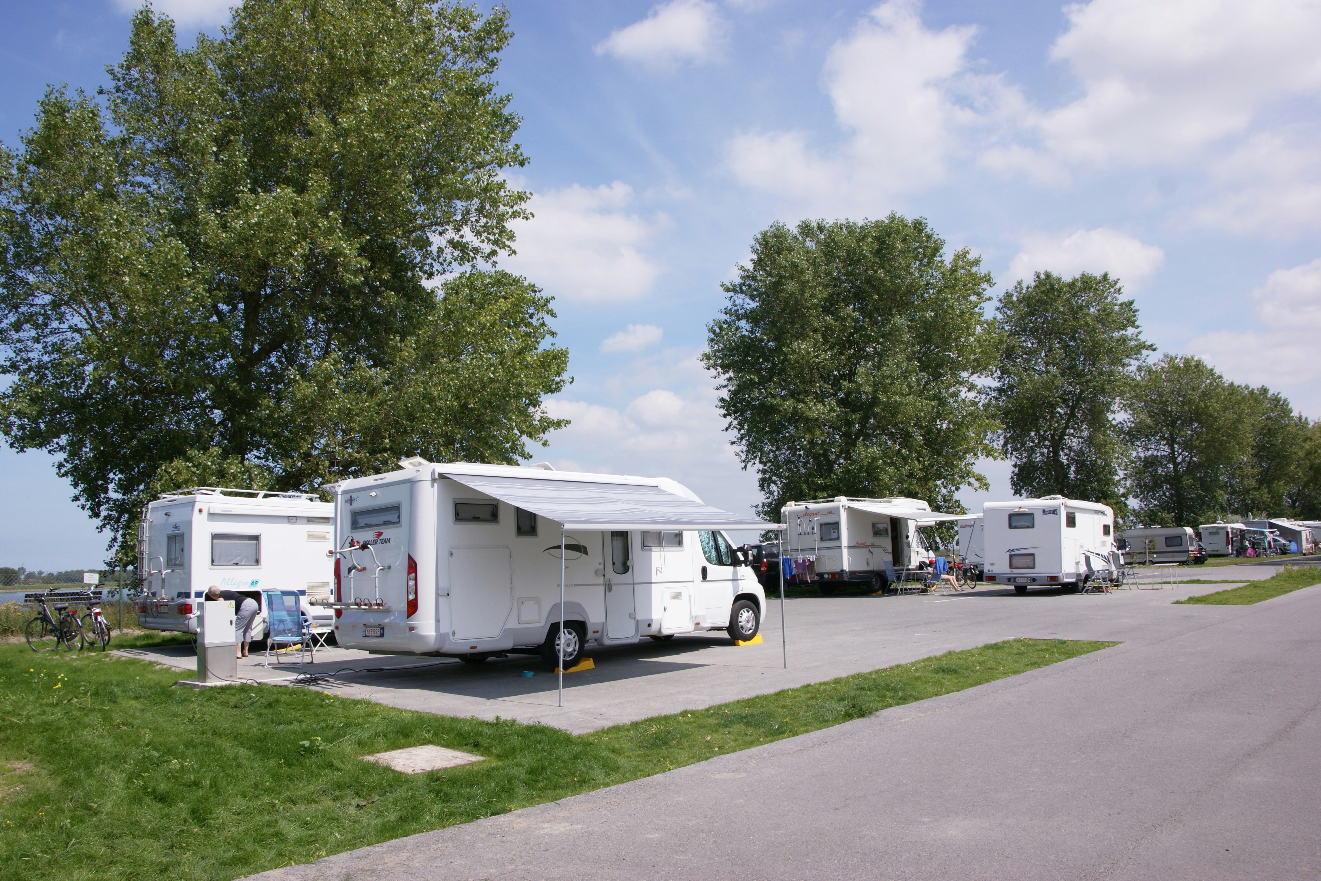 Kompas Camping Nieuwpoort | PiNCAMP by TCS