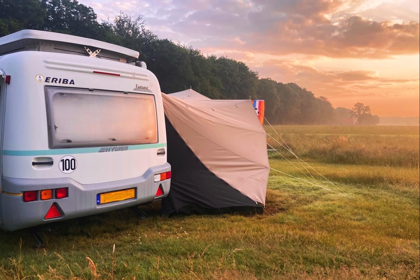 Campingplatz Kampeerboerderij 't Gagel in Lochem | PiNCAMP by TCS