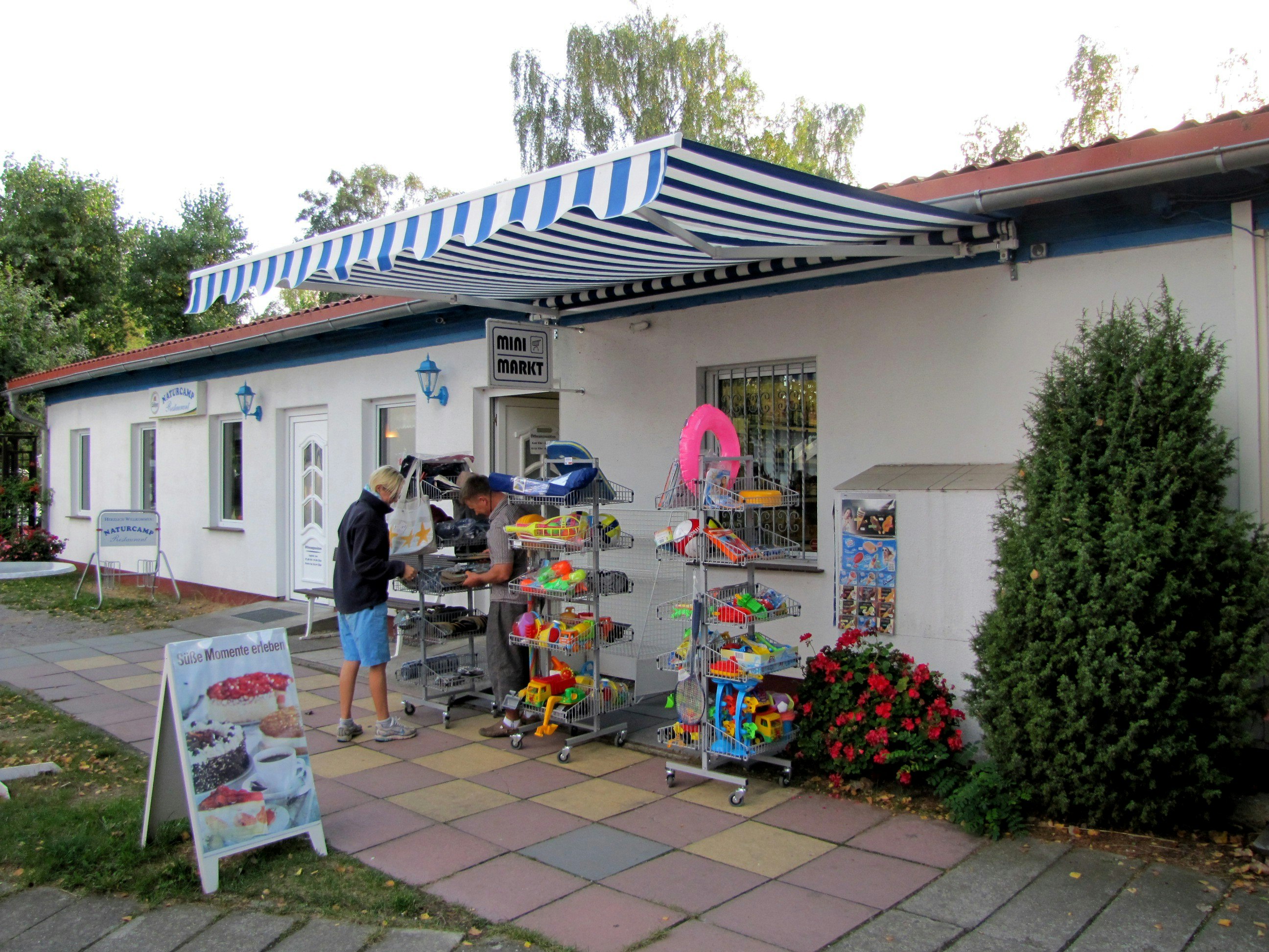 Naturcamp Pruchten | PiNCAMP by TCS