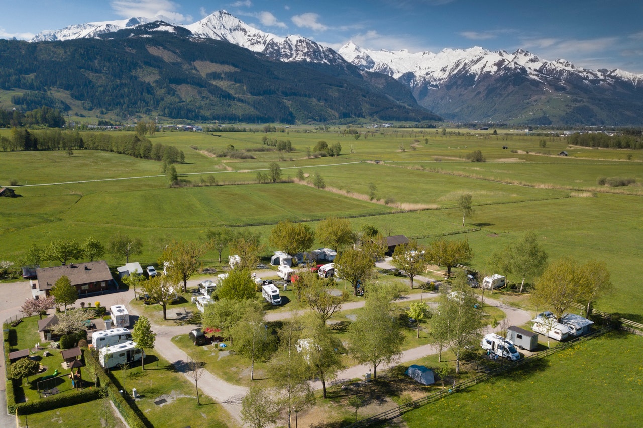 Seecamping Zell Am See