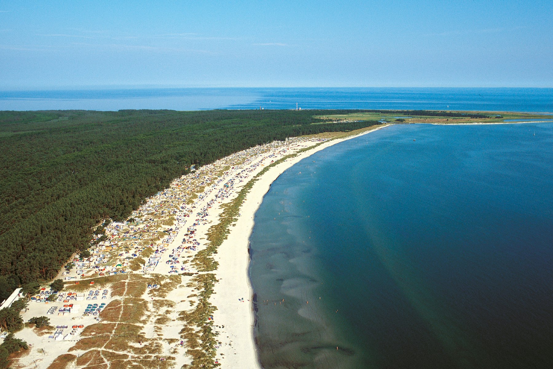 Regenbogen Prerow | PiNCAMP by TCS