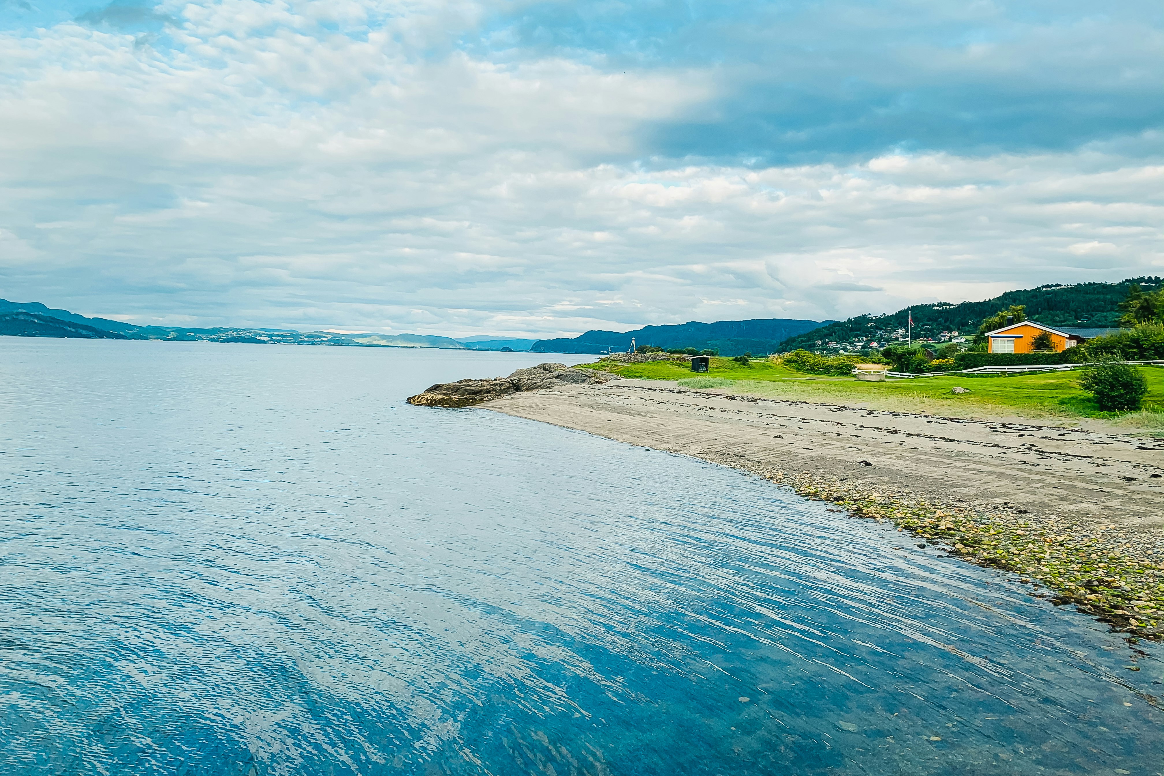 Storsand Gård Camping | PiNCAMP by TCS