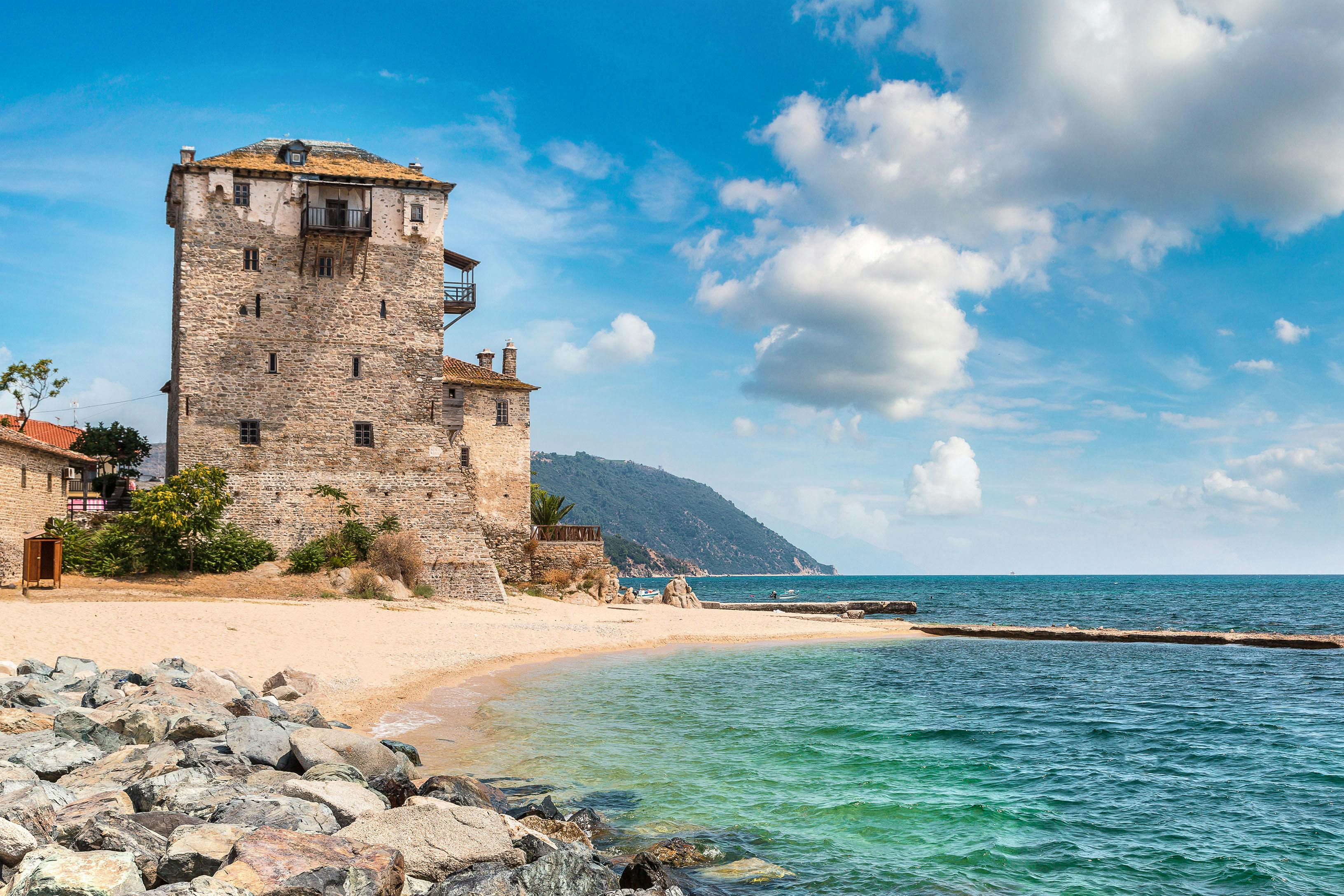 Camping Chalkidiki » Campingplätze | PiNCAMP by TCS