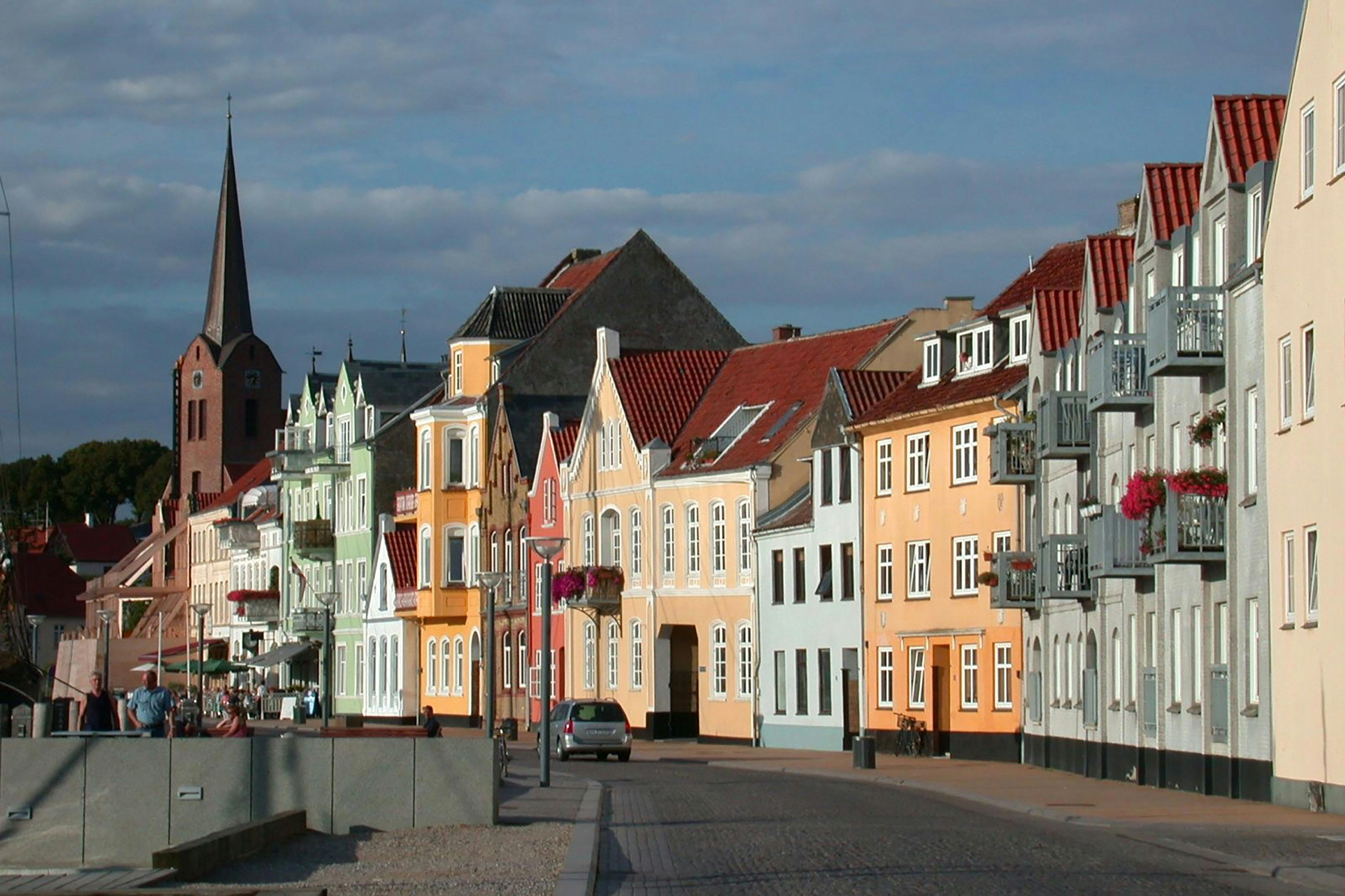 Camping Svendborg » Top Campingplätze | PiNCAMP by TCS